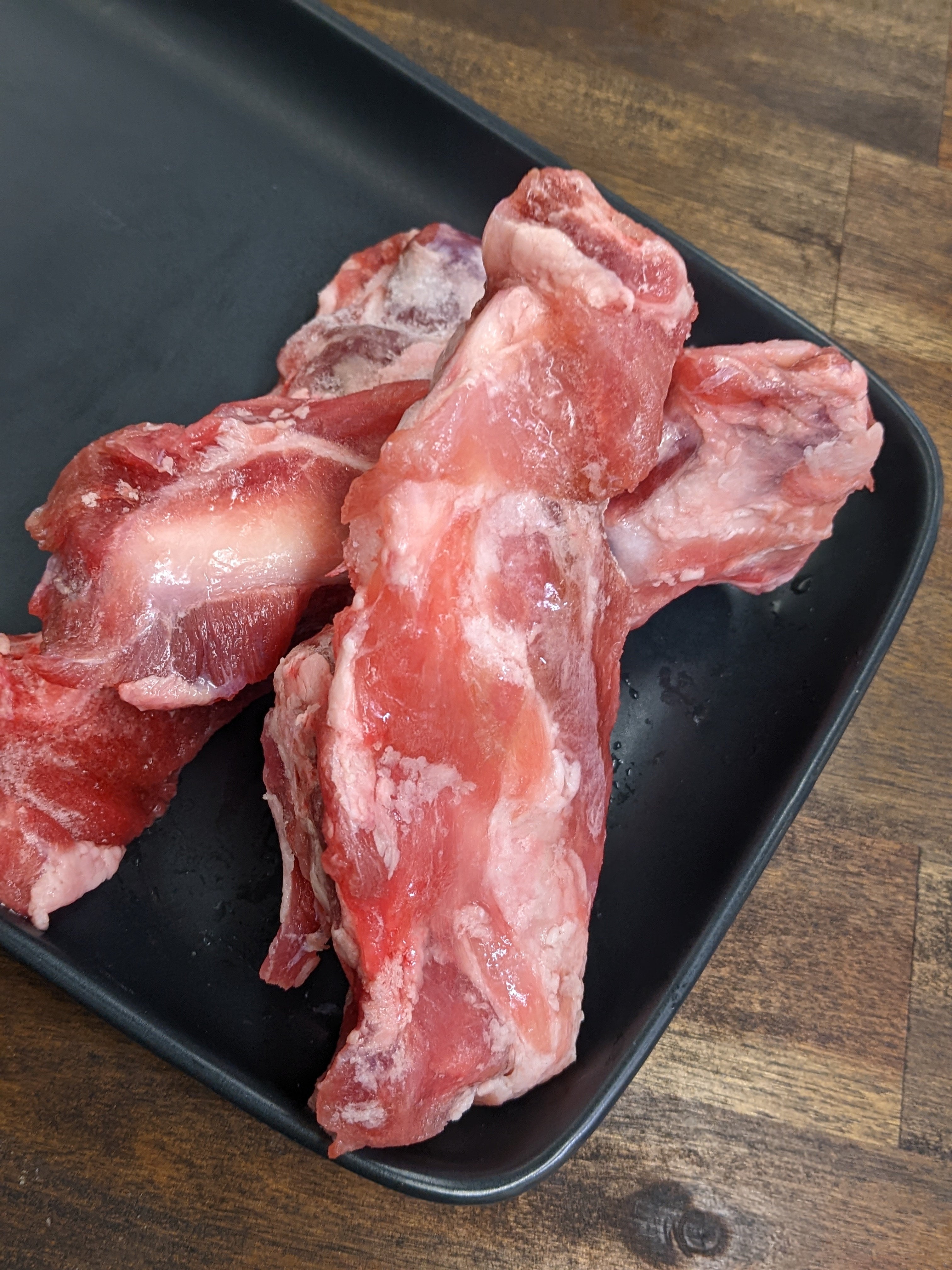 Pork Soft Brisket Bone | Spot On Nutrition