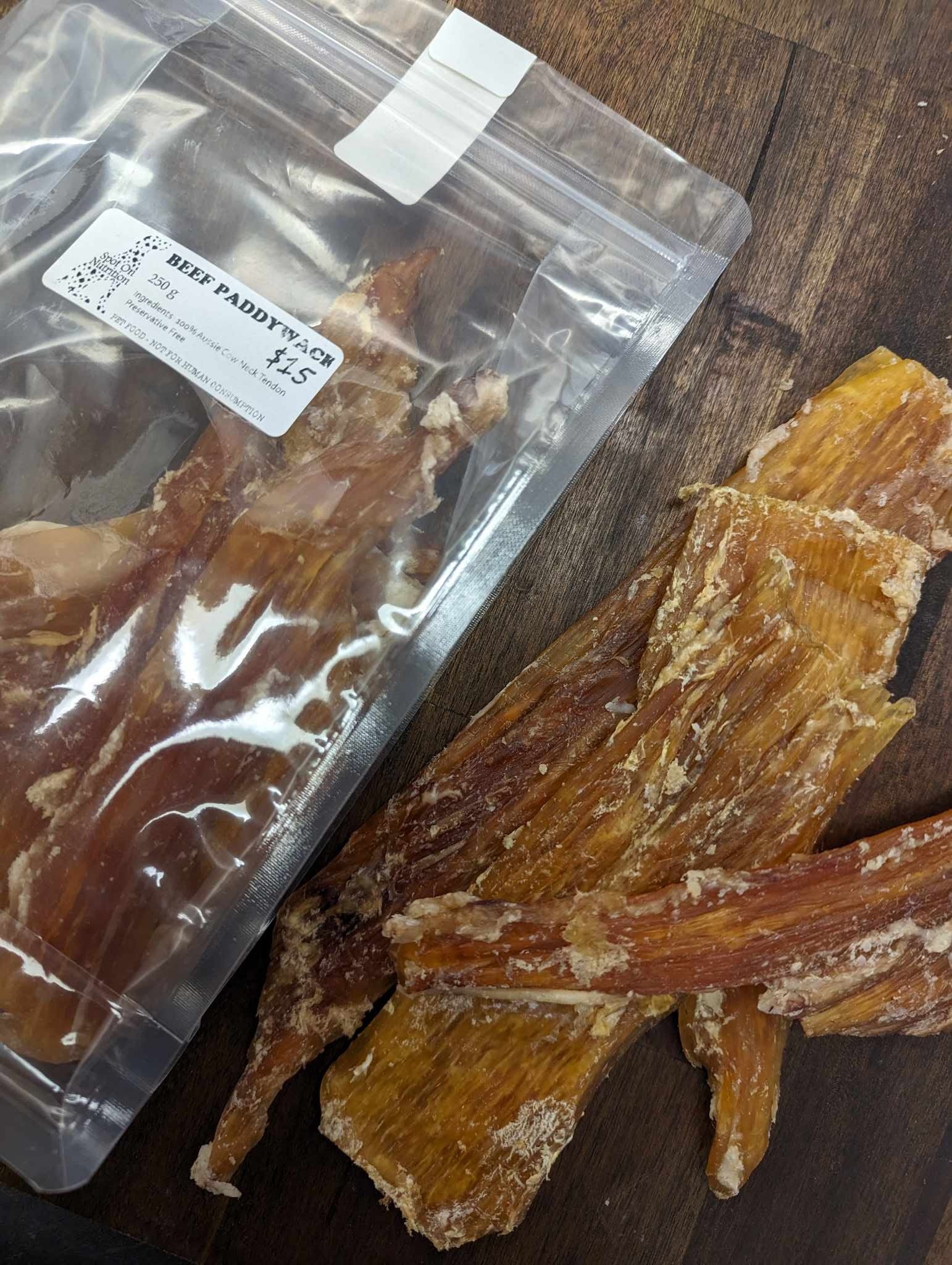 Dried Beef Paddywack