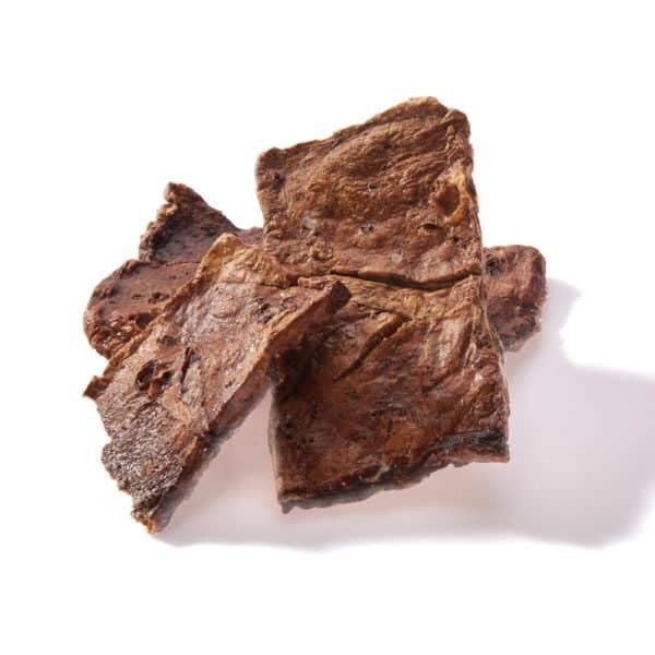 Dried Beef Puff Crumble